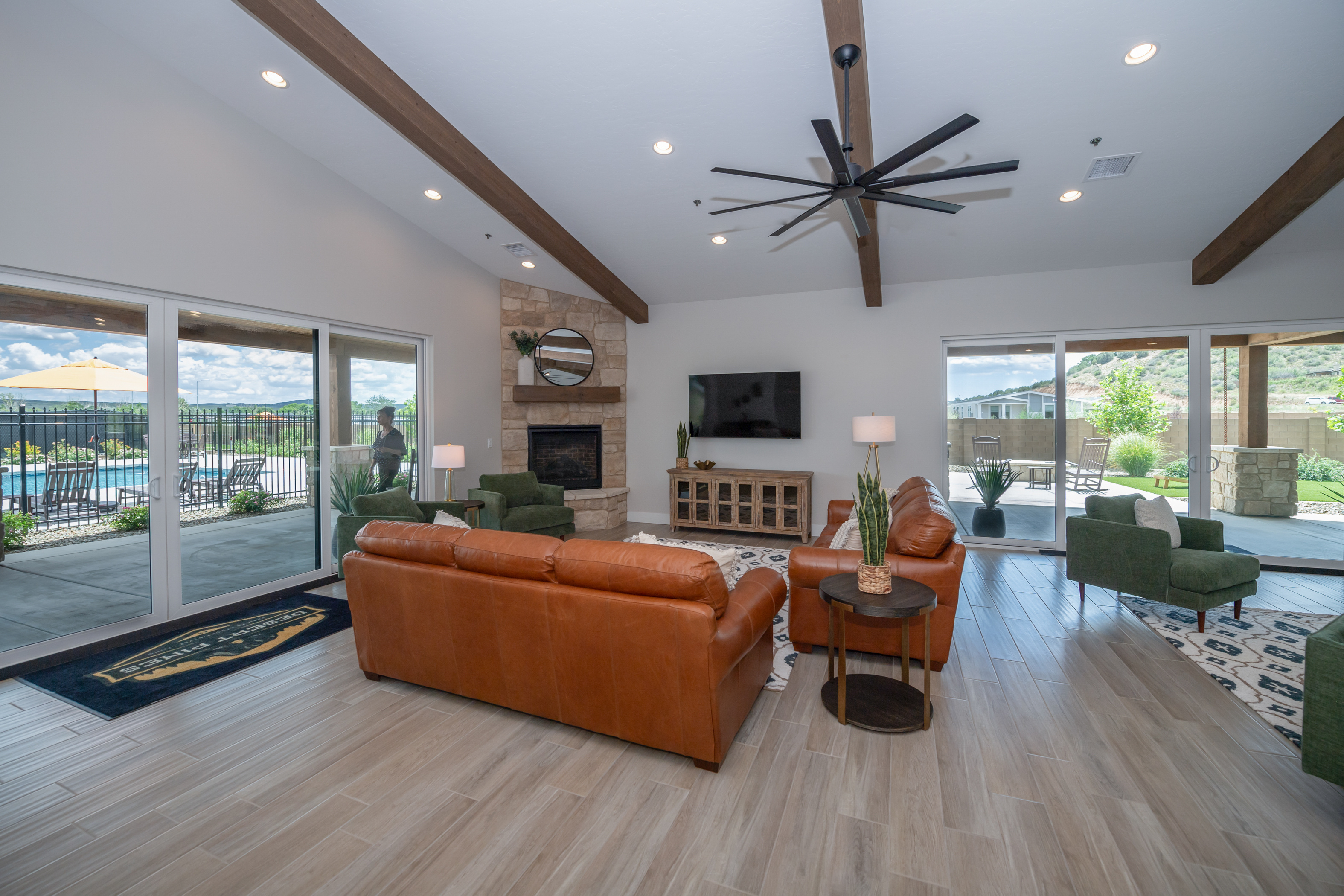 Desert Pines Resort Mobile Home Park in Dewey, AZ 86327 | Inspire Communities